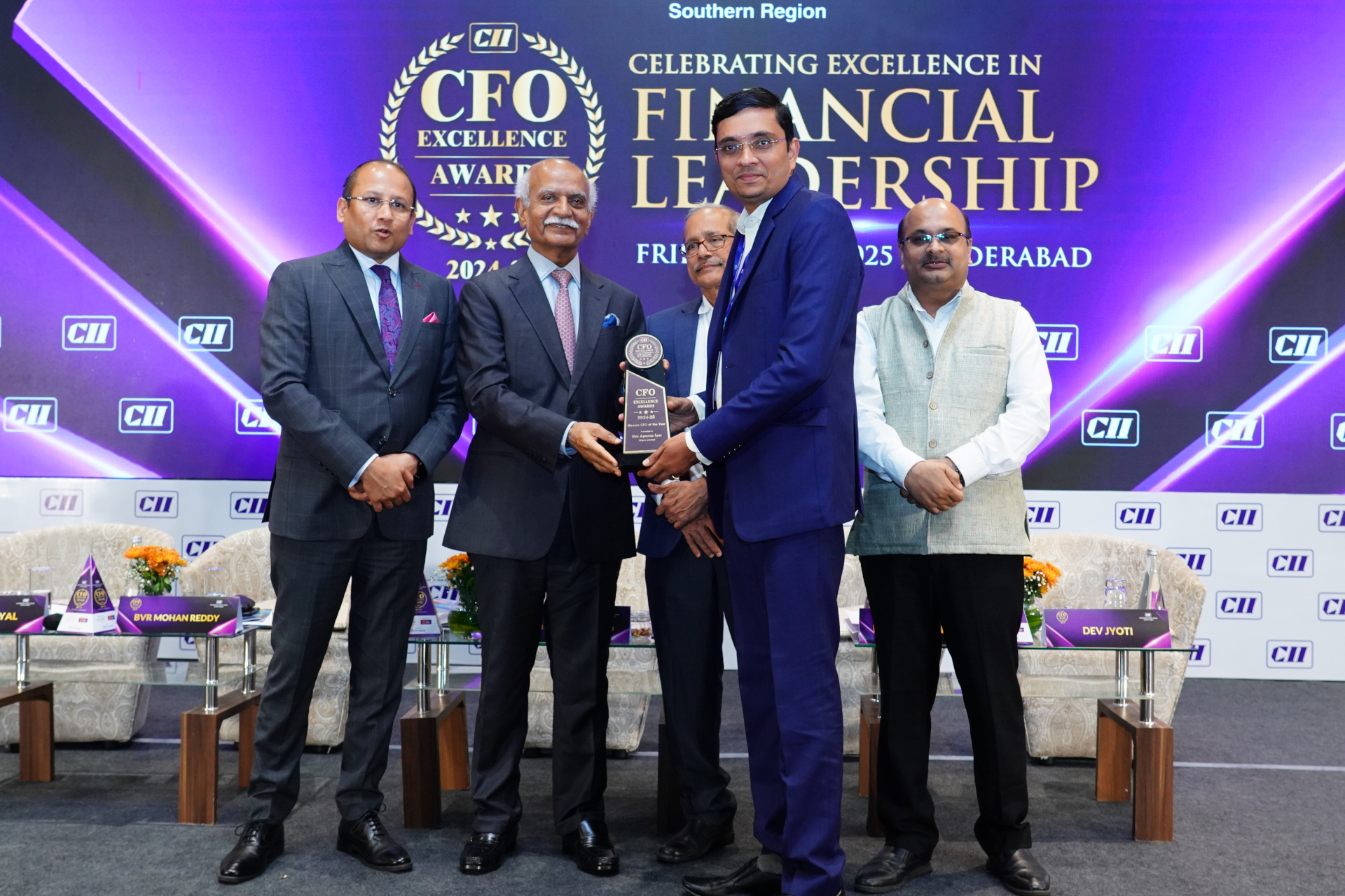 CII CFO Excellence Awards 2025