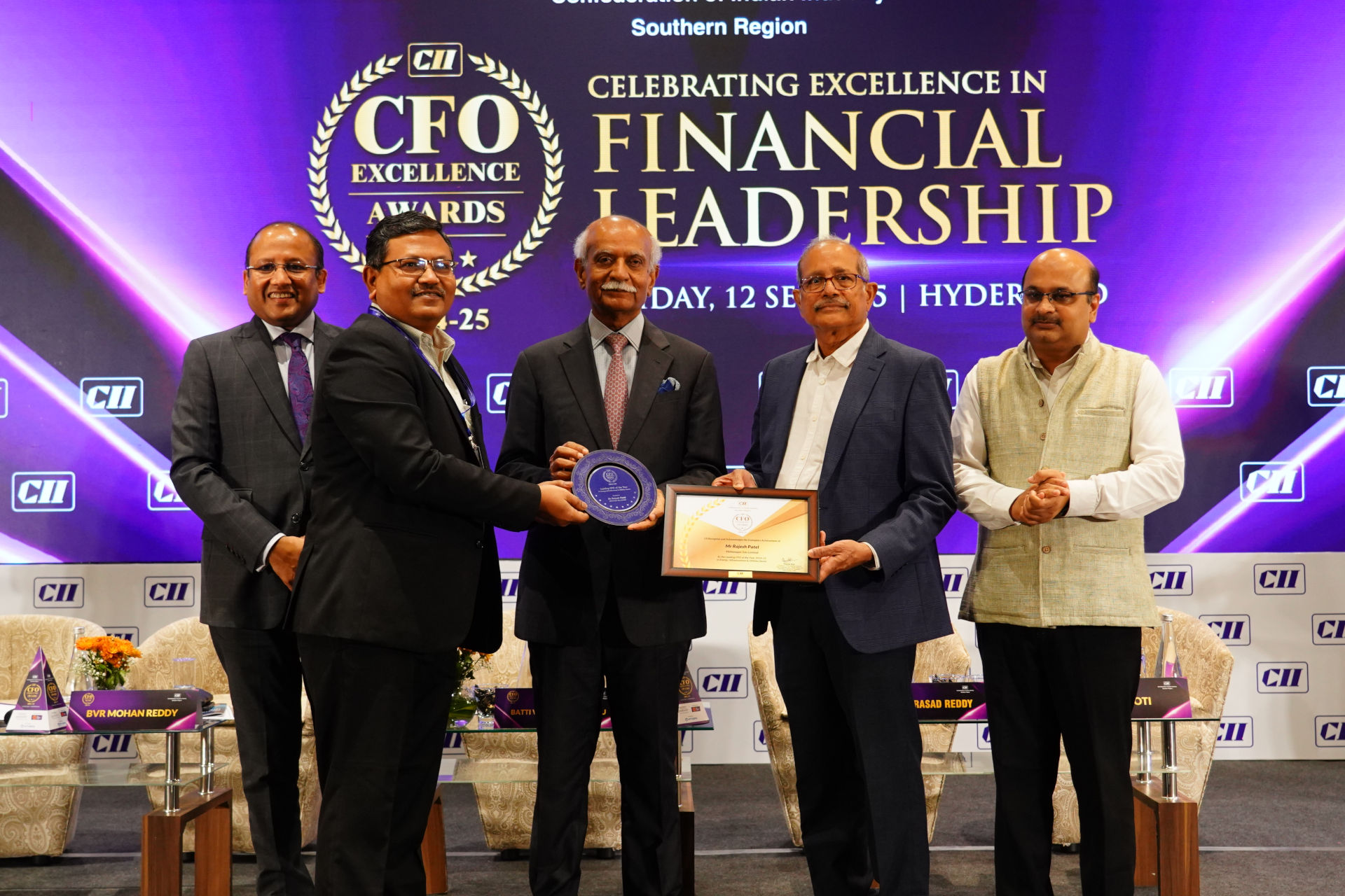 CII CFO Excellence Awards 2025